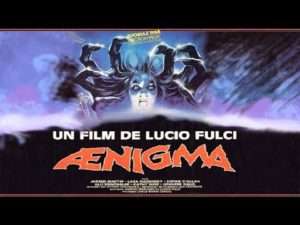 Aenigma (Internado Diabólico) 1987 Lucio Fulci - RaroVHS: Películas En ...