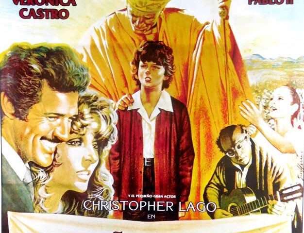 El Niño Y El Papa (1987) Con Verónica Castro - Archivo Audiovisual ...