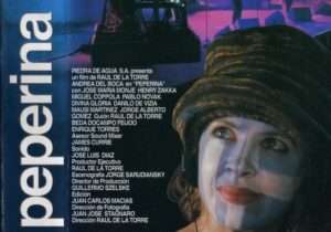 Peperina (1995) Con Andrea Del Boca - Archivo Audiovisual RaroVHS ...