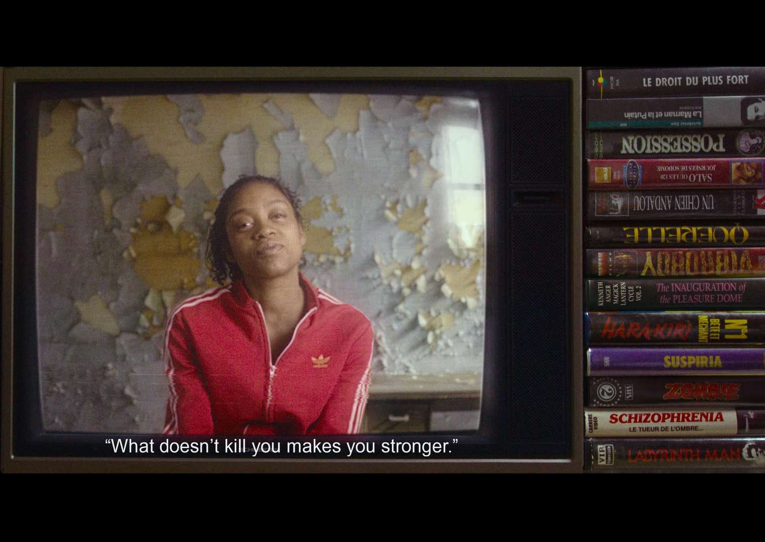 Edición Limitada En VHS: Climax (2018) Gaspar Noé - RaroVHS – El ...