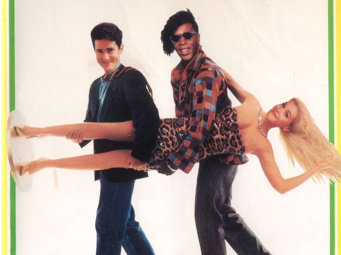 Mannequin 2: La Magia Continúa (1991) | Reseña Y Archivo VHS | RaroVHS ...