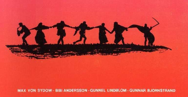 El Séptimo Sello (1957) - RaroVHS: Películas En VHS De Argentina - 1957 ...