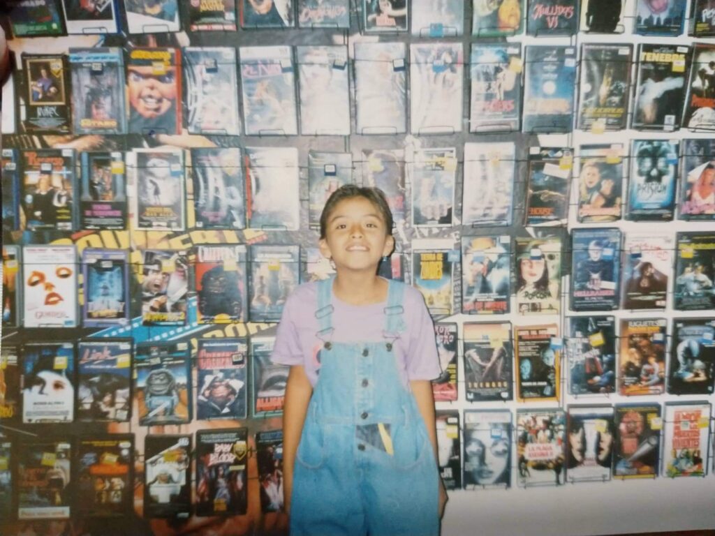 Videoclub "El loco Chavez" de Monte Grande - RaroVHS: VHS Argentina