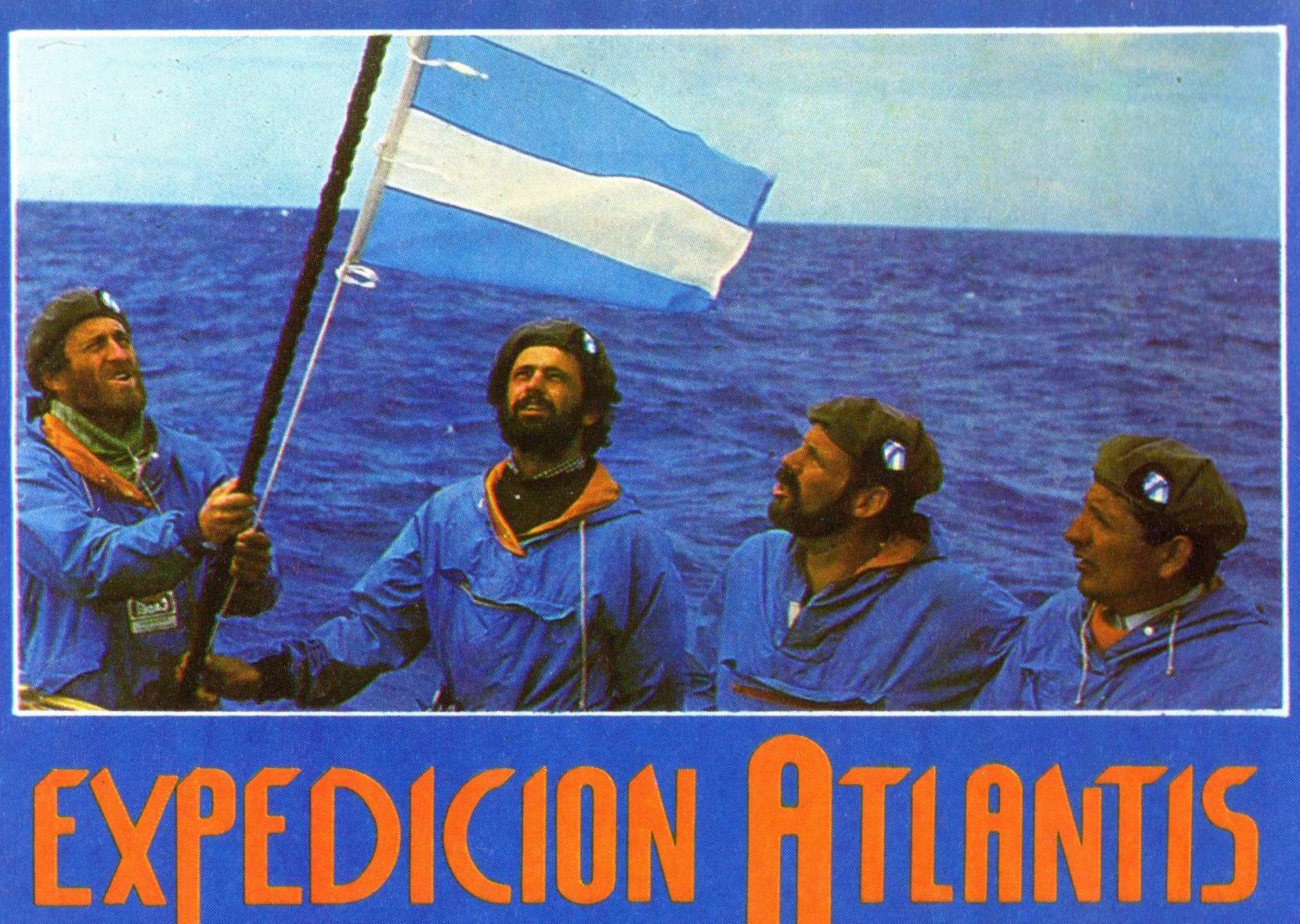 Expedición Atlantis (1988) - RaroVHS – El Archivo Del Cine Raro,VHS Y ...