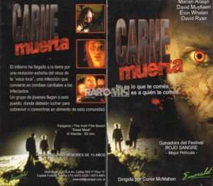 Dead Meat (2004) = Carne Muerta = ¡FIAMBRE! - RaroVHS – El Archivo Del ...